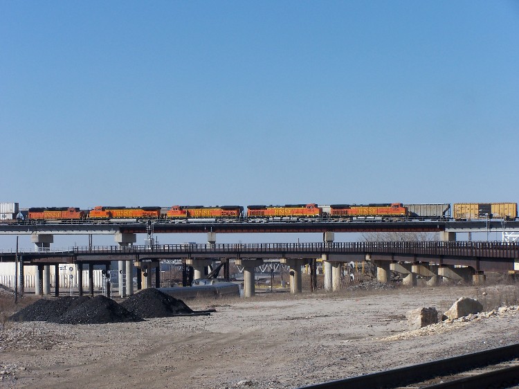 BNSF 5426